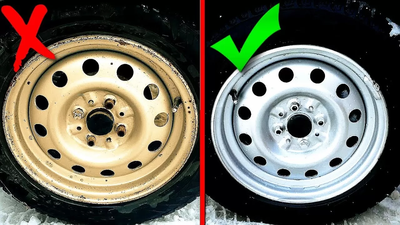 Cómo Pintar Llantas Sin Quitarlas Del Automóvil Avtotachki